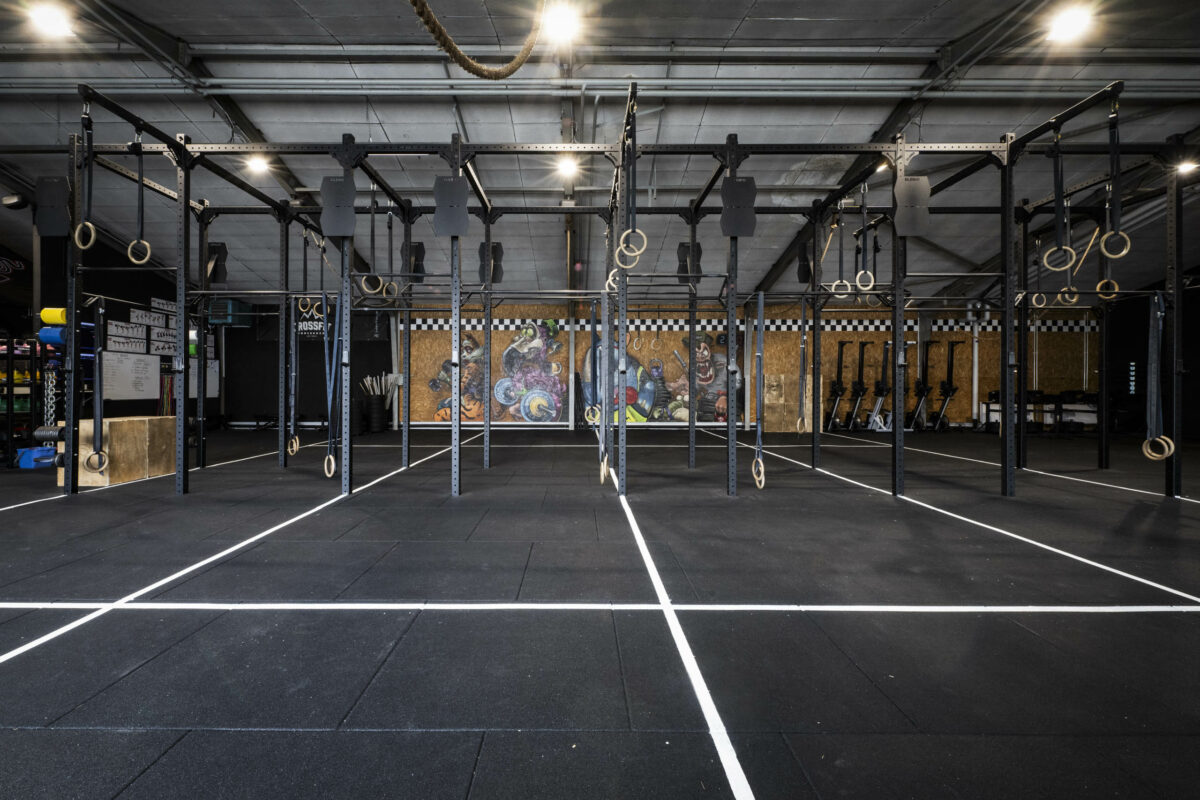 CrossFit Innsbruck – Ganzheitliches Fitness- & Gesundheitstraining für Alle